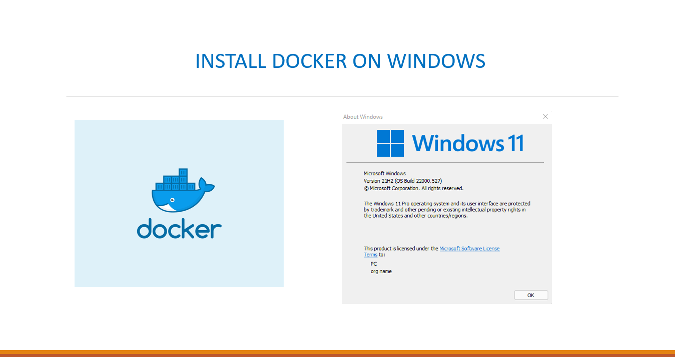 Hướng dẫn cài đặt Docker trên windows - Blog Công nghệ