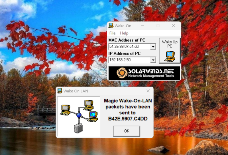 Cài đặt Wake on lan trên ubuntu - Blog Công Nghệ